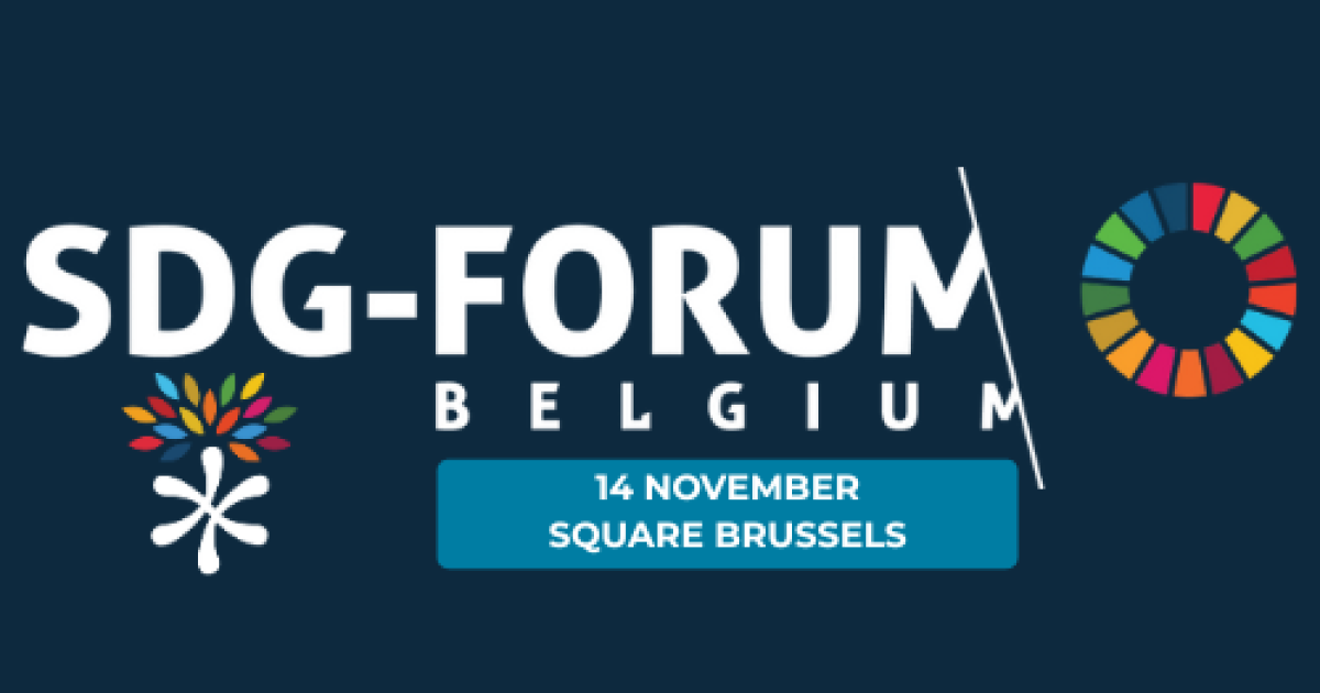 SDG-Forum 2025: save the date | FIDO